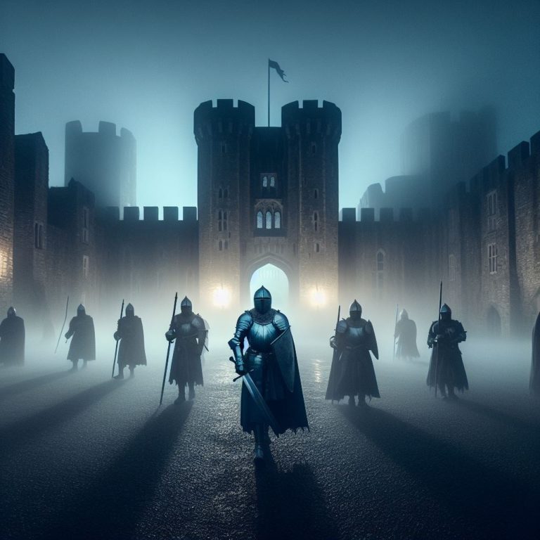 Master James of St. George: Wales' Iconic Castle Architect