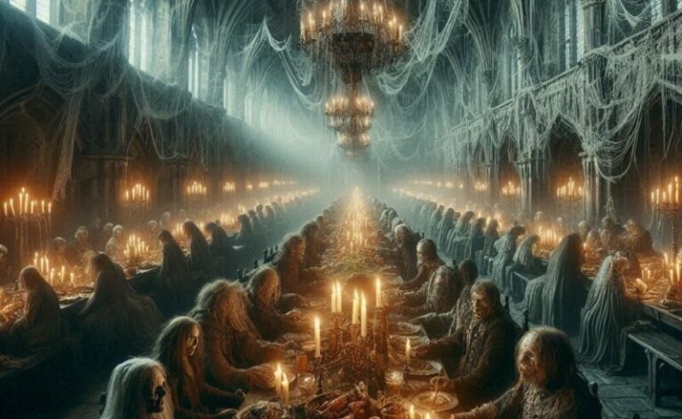 Cardiff Castle Ghost Story: Haunting Tales of the Soldier's Spirit