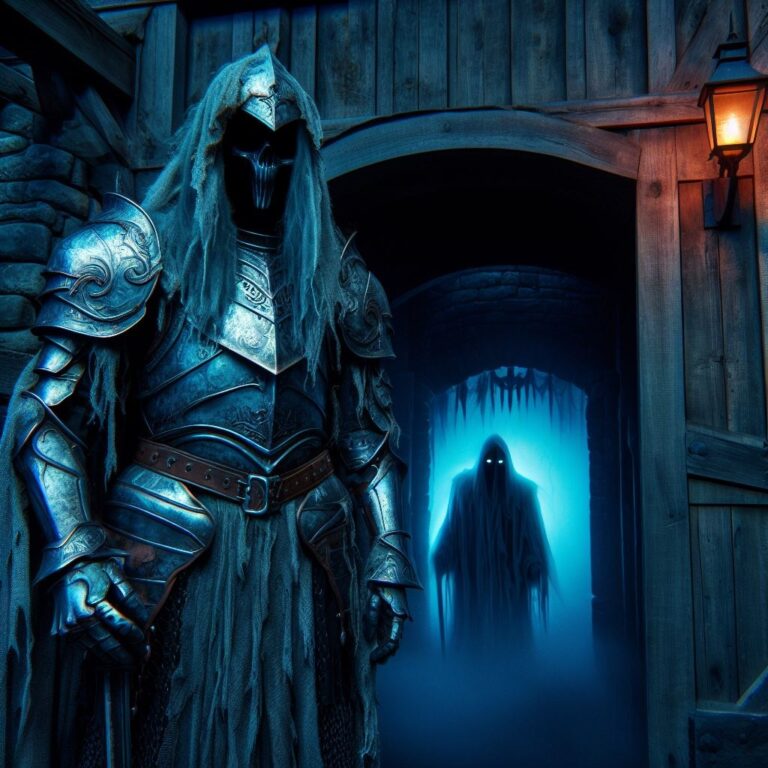 Cardiff Castle Ghost Story: Haunting Tales of the Soldier's Spirit