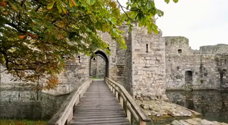 Beaumaris Castle guide The Unfinished castle of Wales: History