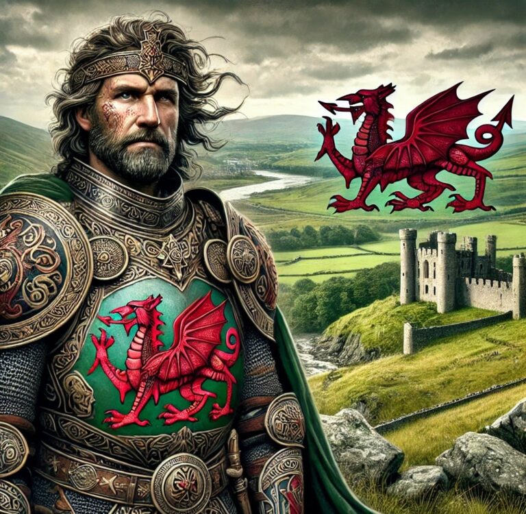 Owain Glyndŵr: The Last Prince of Wales and His Inspiring Legacy