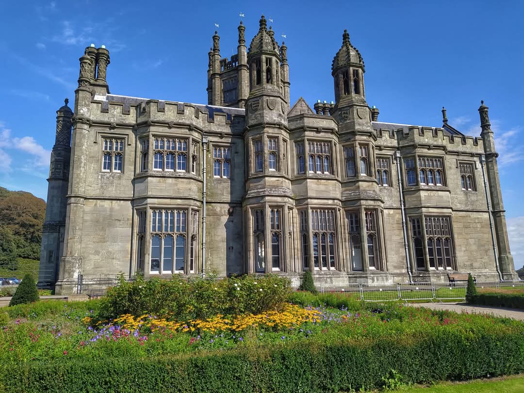 Margam Castle history, Mystery, and Ghostly Legends.